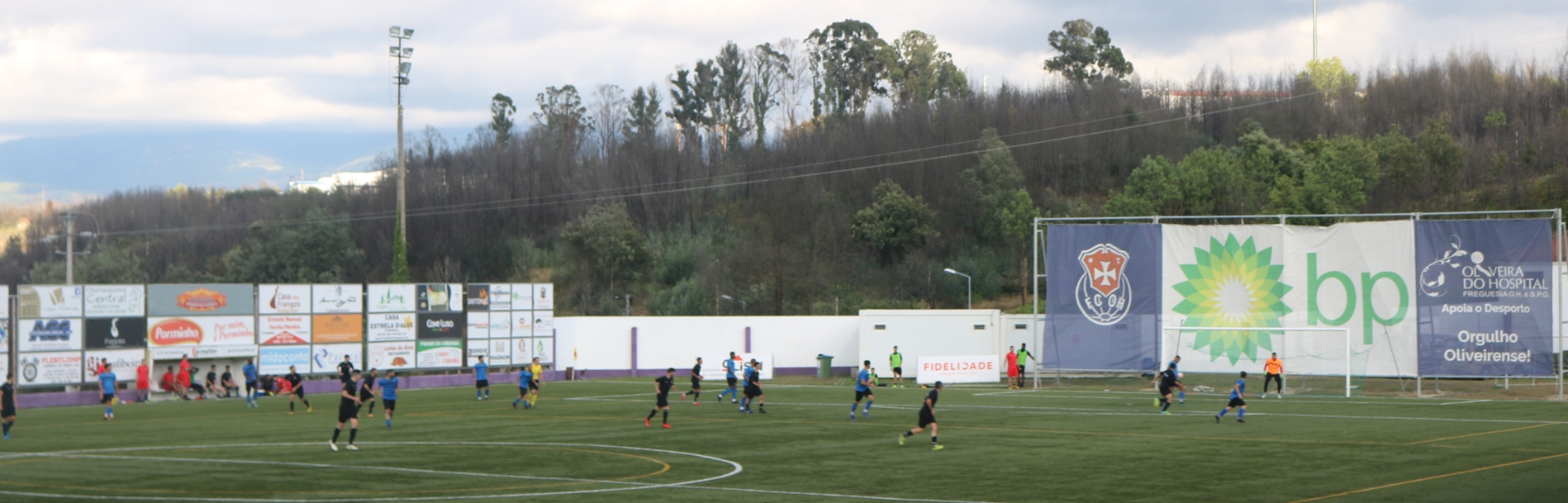 FCOH prepara nova época desportiva. O plantel vai ser apresentado a 11 ...