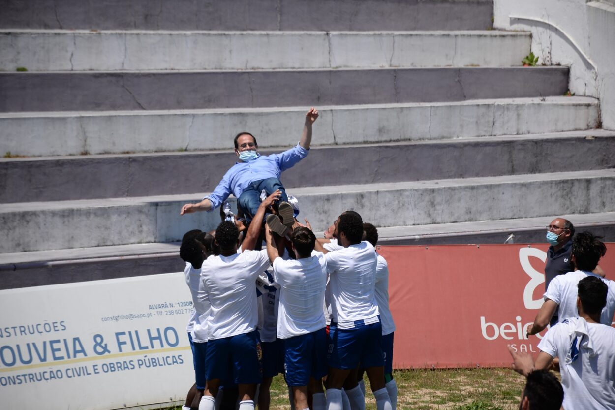 Mário Brito reeleito presidente do FCOH. Promete dar “continuidade ao ...