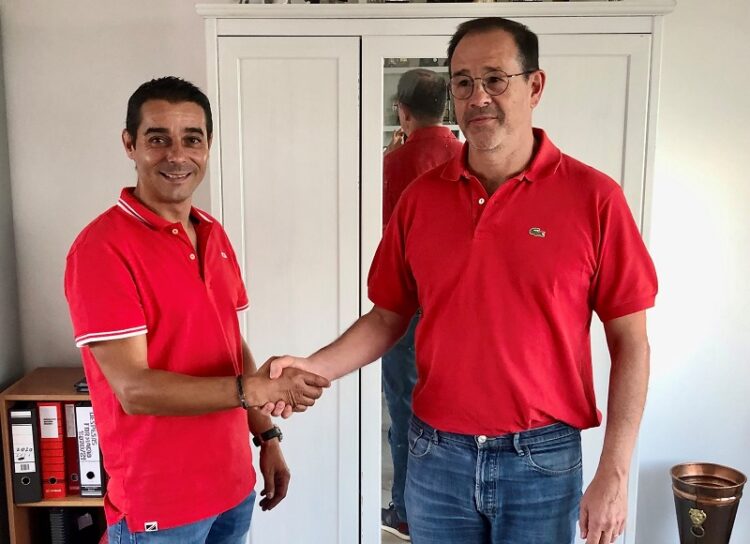 FCOH e AD Nogueirense assinam protocolo para cedência de jogadores e ...