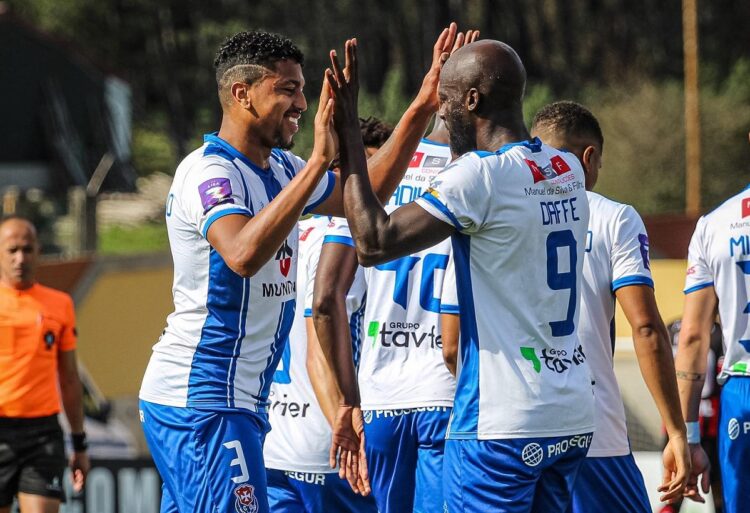 Os adversários do FCOH na Fase de Manutenção da Liga 3 - Rádio Boa Nova