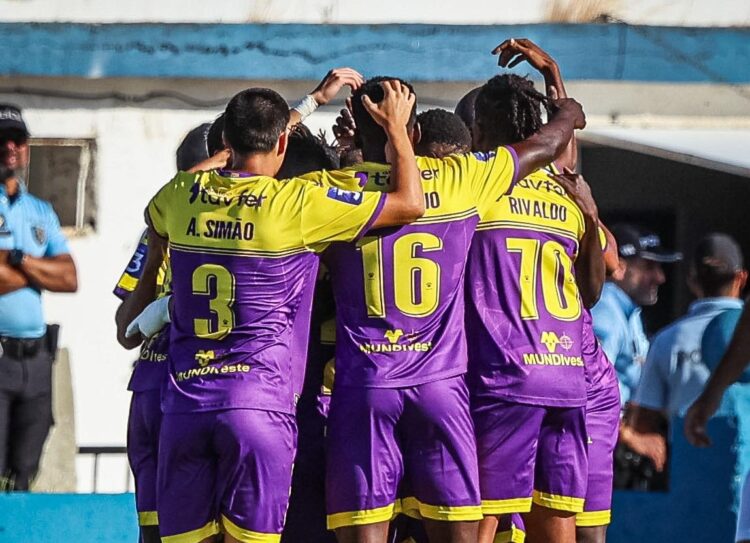 FCOH alcança primeira vitória na Liga 3. Oliveirenses somam quatro ...