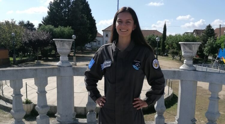 Rádio Boa Nova foi ao encontro de Sara Marques, a embaixadora da ...