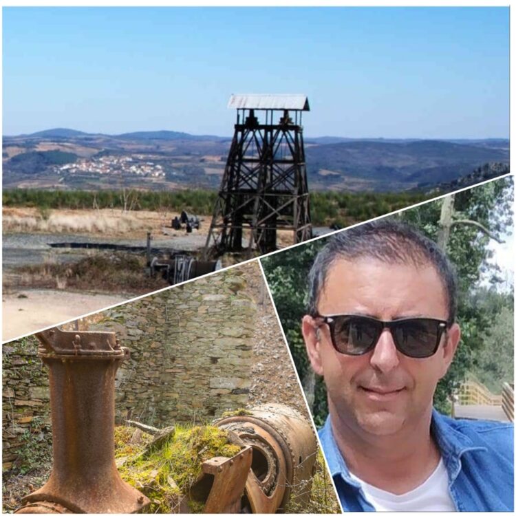 Realizador senense prepara documentário sobre exploração de minério na ...