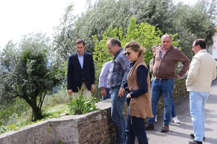 Executivo camarário de Arganil promove jornada de trabalho na freguesia ...