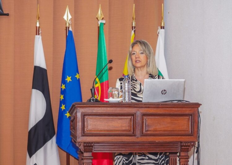 Cândida Malça toma posse como nova presidente do IPC - Rádio Boa Nova