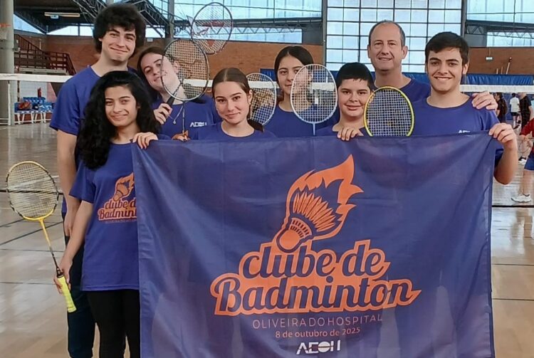 Nova modalidade em Oliveira do Hospital: AEOH conta com Clube de ...