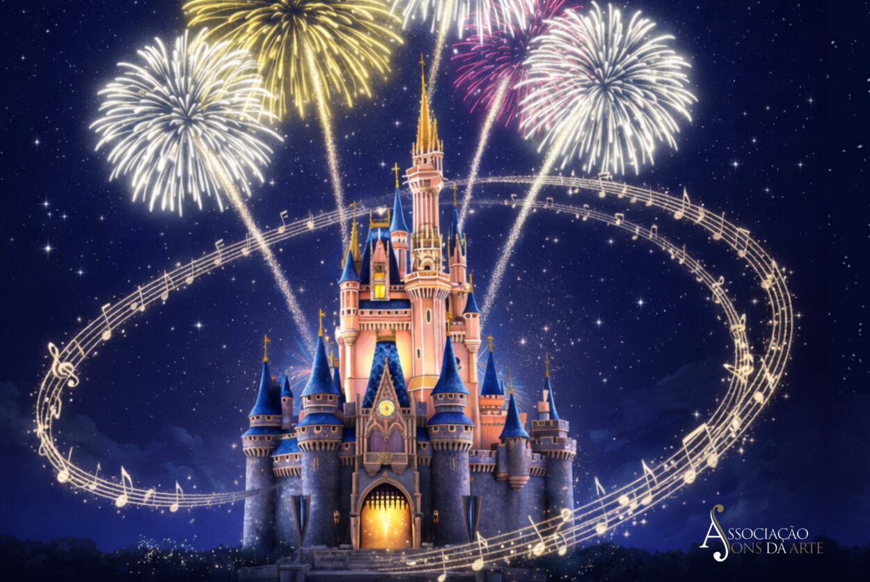 Associação Sons da Arte promove “Magia em Concerto” em Oliveira do ...